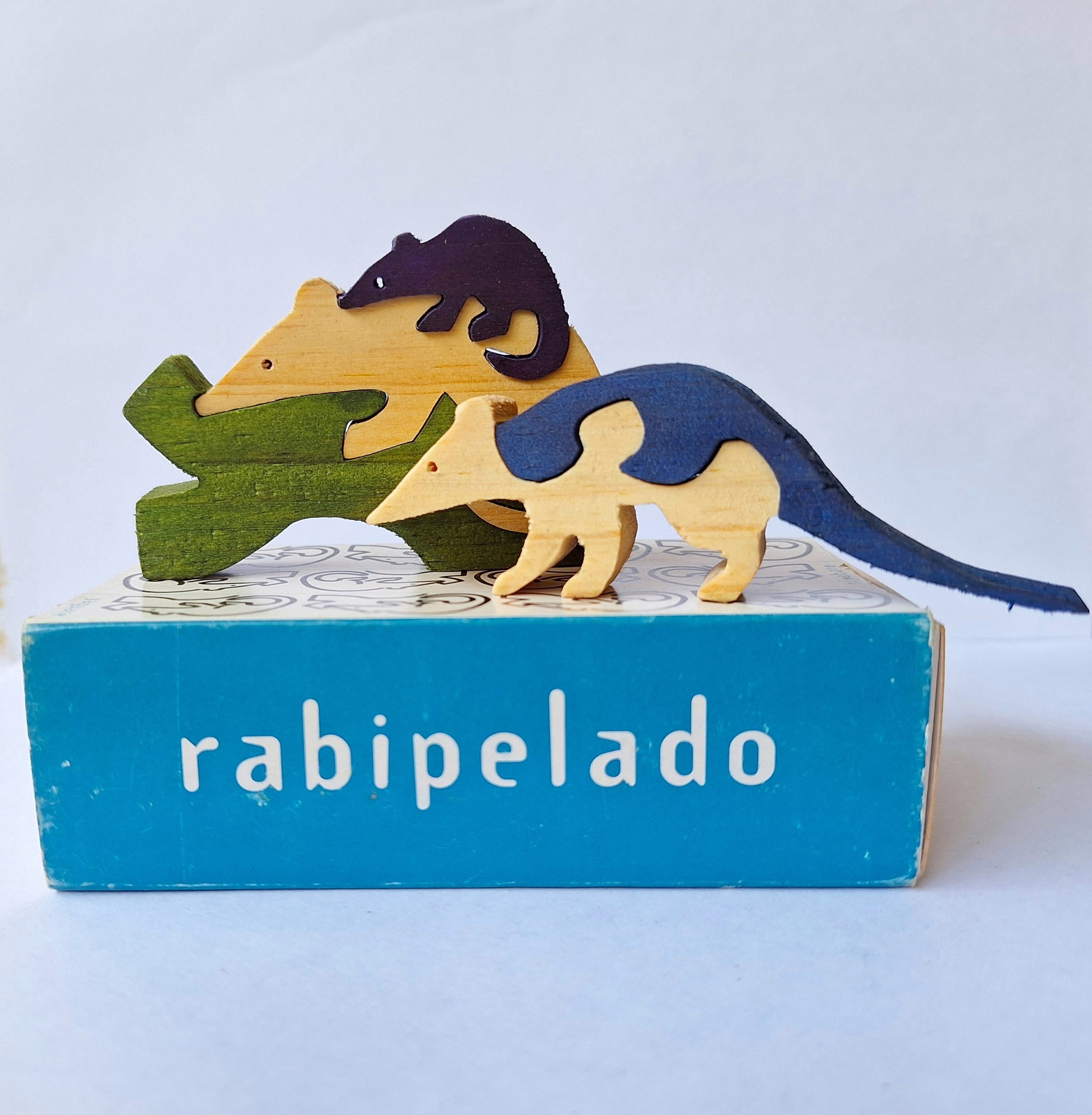 Rabipelado - La Tierra se Calienta